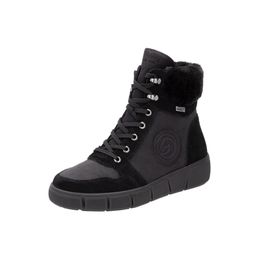 Remonte Sneaker High in Schwarz | Gr.: 39