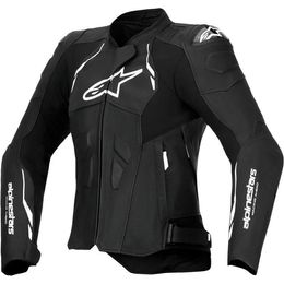 Alpinestars Stella Dusk, Lederjacke Damen