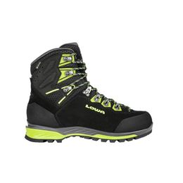 Lowa Wanderstiefel TICAM EVO GTX in schwarz/limone | Gr.: 44