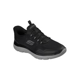 Sneakers Low Skechers Slip-ins: Summits - Top Rate in schwarz | Gr.: 43