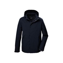 Killtec Outdoorjacke in Dunkelblau | Gr.: XXL