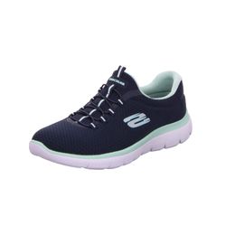 Skechers Slipper in blau | Gr.: 43