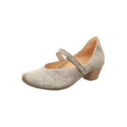 Think! Pumps AIDA DAMEN in Taupe | Gr.: 40