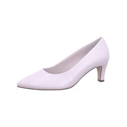 Gabor Pumps in Wei&szlig; | Gr.: 42,5