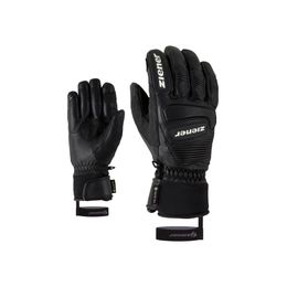 Ziener Handschuhe GUARD-Z GTX +Gore Grip PR Glove Man in Schwarz | Gr.: 10