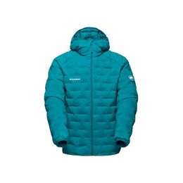Mammut Sender IN Hooded Jacket in Hellblau | Gr.: L