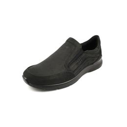 Ecco Slipper in schwarz | Gr.: 46