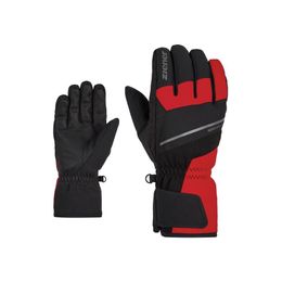 Ziener Handschuhe Gezim-Z AS Glove Man in Schwarz | Gr.: 9