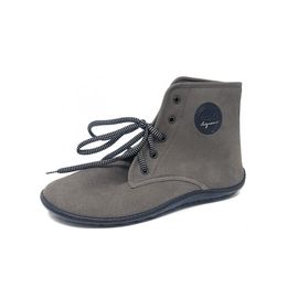 Leguano Schn&uuml;rstiefel Chester Light in Beige | Gr.: 45