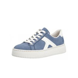 Rieker Sneaker in Blau | Gr.: 40