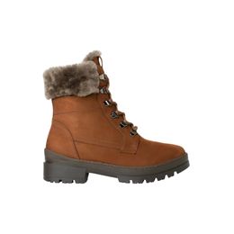 Ganter Komfort Stiefeletten in Braun | Gr.: 38