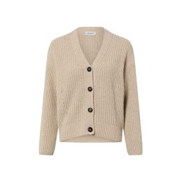 M&auml;rz M&auml;rz Strickjacke in kitt - 0001 | Gr.: 44
