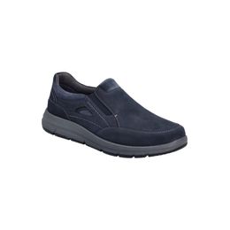 Josef Seibel Komfort Slipper in Blau | Gr.: 46