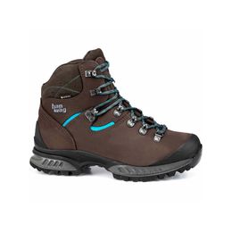 Hanwag Trekkingstiefel Tatra II Lady GTX in Royal Blau | Gr.: 37,5