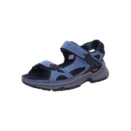 Allrounder Sandale in blau | Gr.: 42