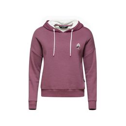 Chillaz W JUIFEN HOODY in Bordeaux | Gr.: 42