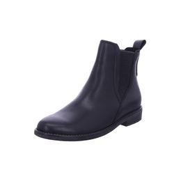 Marco Tozzi Stiefelette in schwarz | Gr.: 39
