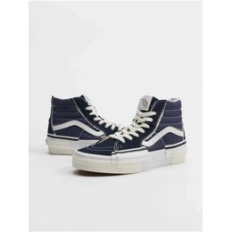 Vans Turnschuhe in navy/white | Gr.: 37