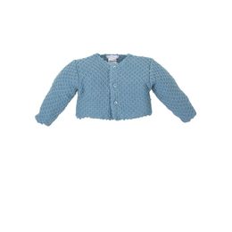Tutto Piccolo &Uuml;bergangsjacke in Blue | Gr.: 12 Monate
