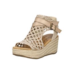 Blowfish Sandalen in Beige/Braun | Gr.: 38