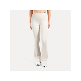 Smilodox Schlaghose Leggings Loreen in Beige | Gr.: M