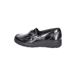 Semler Klassische Slipper in Schwarz | Gr.: 39