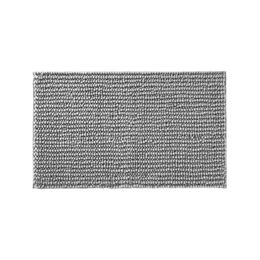 REDBEST Badematte Arlington in hellgrau | Gr.: 70 x 120 cm