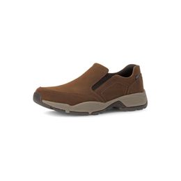 Pius Gabor Komfort Slipper in Braun | Gr.: 43
