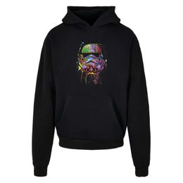 F4NT4STIC Ultra Heavy Hoodie Star Wars Stormtrooper in schwarz | Gr.: S