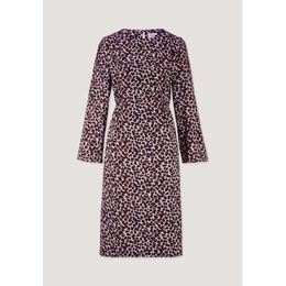 hessnatur Kleid Kniebedeckend in ros&eacute; | Gr.: 38