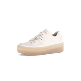 Gabor Sneaker low in creme | Gr.: 40,5
