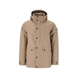 WHISTLER Jacke Steven V2 M Parka W-Pro 10000 in Blau3040 | Gr.: XL