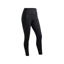 Maier Sports Tight WinterWrap W in Schwarz01100 | Gr.: 34