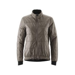 Gonso Jacke Trail Jacket Primaloft W in Grau0633 | Gr.: 40