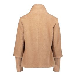 BETTY & CO BETTY & CO Jacke in camel | Gr.: 46