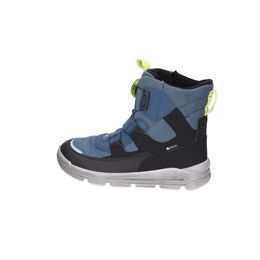 Superfit Stiefel und Boots in Blau | Gr.: 34