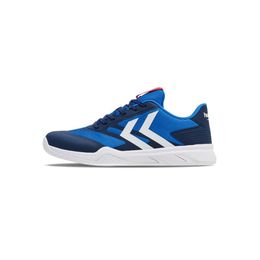 Hummel Hallenschuh Uruz Iii Erwachsene in DRESS BLUES | Gr.: 45