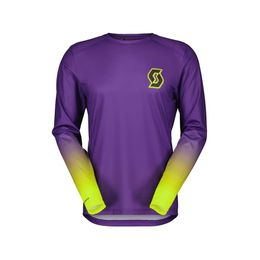 Scott M RC PROGRESSIVE L/SL TEE in Lila | Gr.: M