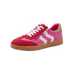 Marco Tozzi Sneaker in PINK COMB | Gr.: 40