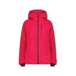 Campagnolo Jacke JACKET FIX HOOD in Dunkelrot4290 | Gr.: 44