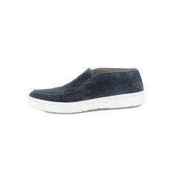 Aldo Bru&egrave; Aldo Brue Slipper in blau | Gr.: 40,5