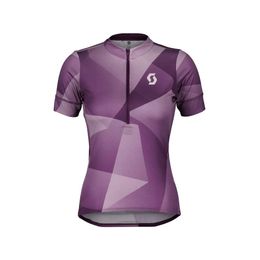 Scott W ENDURANCE 15 S/SL JERSEY in Violett | Gr.: M
