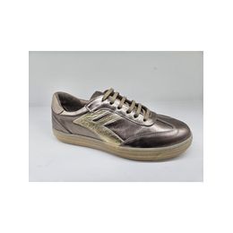Andrea Conti Sneaker in braun | Gr.: 41