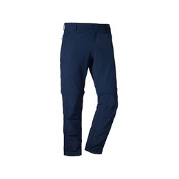 Quiksilver M EVERYDAY SESSIONS 2/2 SS CHEST ZIP SPRINGSUIT in Blau | Gr.: 26