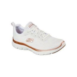 Skechers Schn&uuml;rschuh in wei&szlig; | Gr.: 40