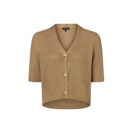 More & More More & More Strickjacke in beige - 0002 | Gr.: 44
