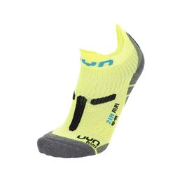 uyn M RUN 2IN SOCKS in Gelb | Gr.: 39-41