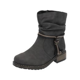 Rieker Stiefeletten in Anthrazit | Gr.: 38