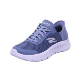 Skechers Sneaker GO WALK FLEX - GRAND ENTRY in blue | Gr.: 38