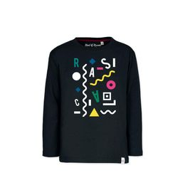 Band of Rascals Longsleeve " Party " in schwarz | Gr.: 164